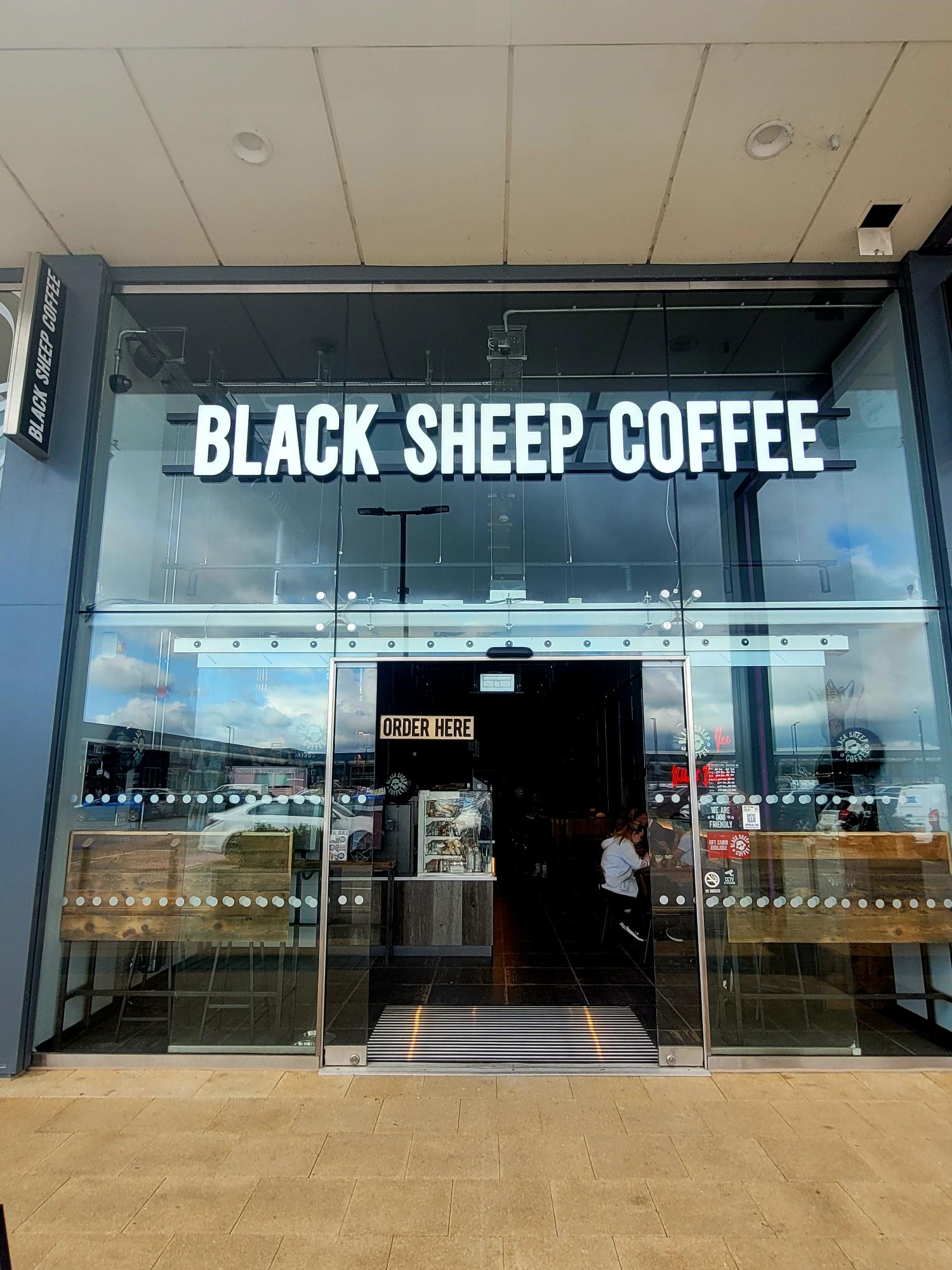 Broughton – Black Sheep Coffee