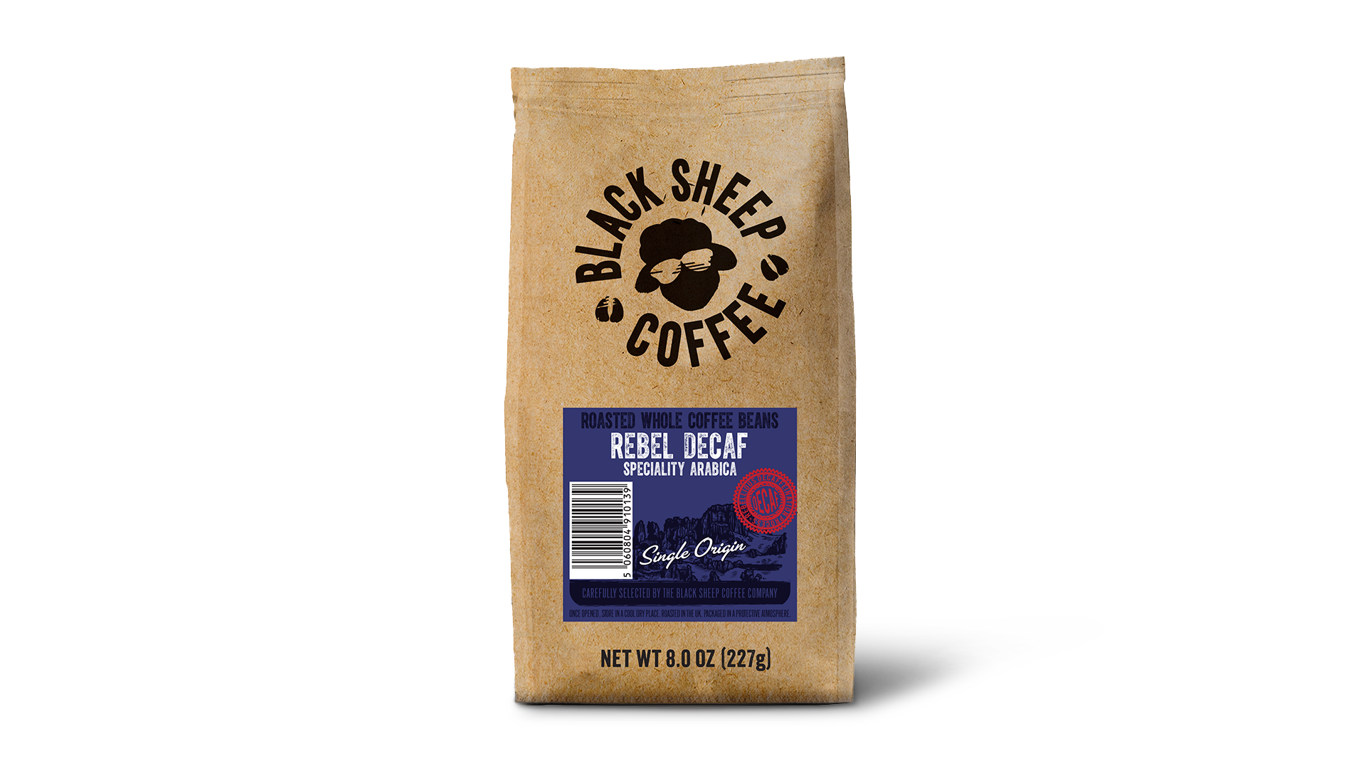 Rebel Decaf – Black Sheep Coffee