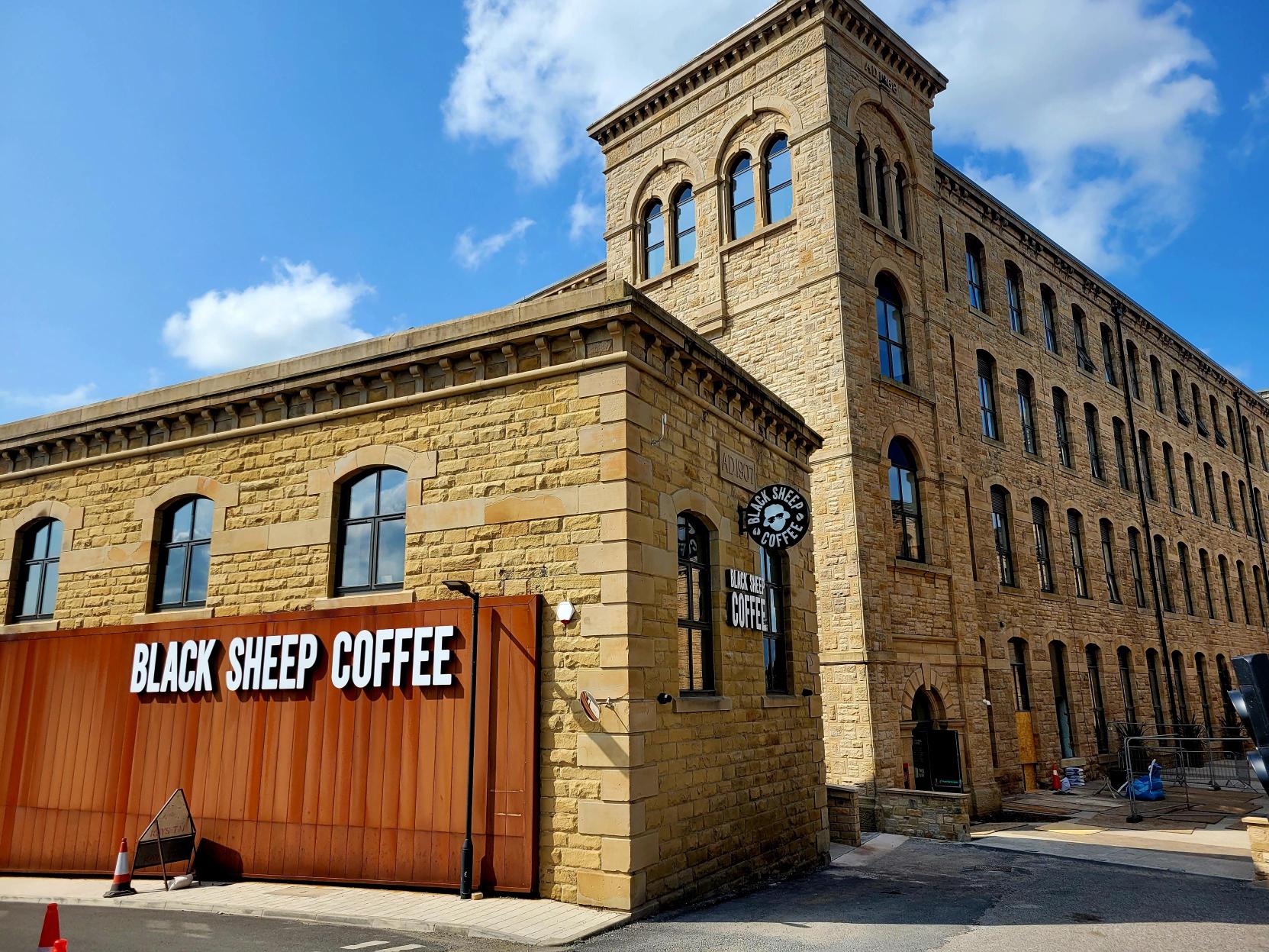 Northlight Estates – Black Sheep Coffee